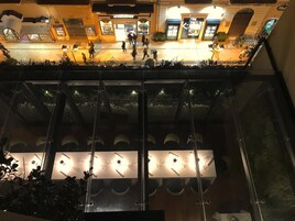 Vista da propriedade