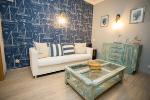 Suite Executiva | Minibar, com decoração personalizada, com mobília individualizada