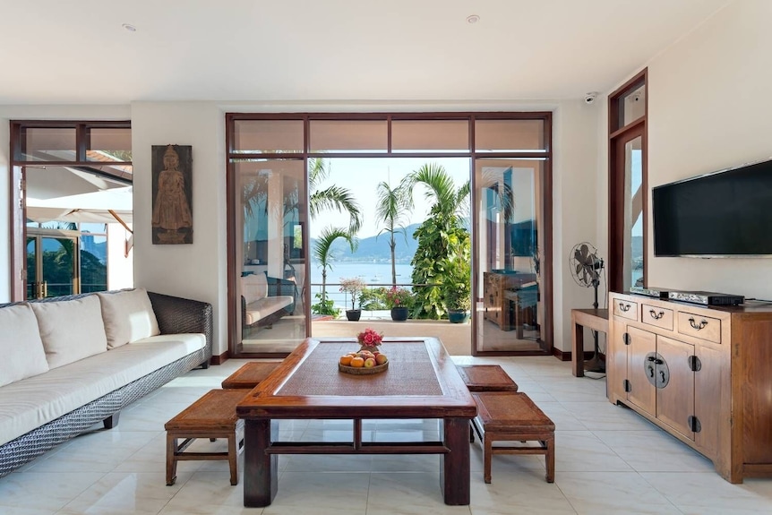 Pra Nang Villa, 5 Bedroom In Patong Beach, Phuket - 빠똥