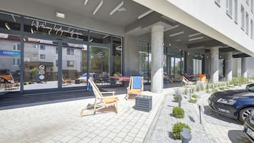 Terraço/pátio