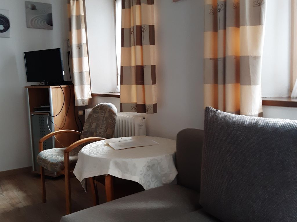 Doppelzimmer (Nr. 1) - Gästehaus  Daser - Unterammergau