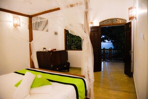 Quarto luxo | 1 quarto, roupas de cama antialérgicas, edredons de pluma