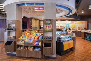 Snack-bar