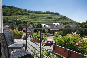 Vista da propriedade