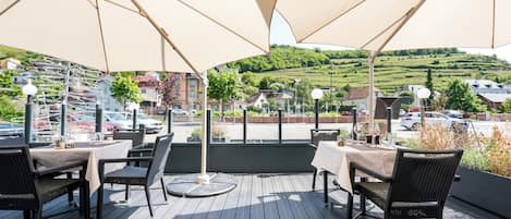 Terraço/pátio interior