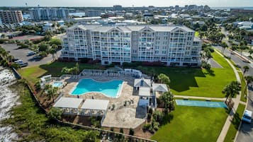 Apartamento em Condomínio Fechado, 2 quartos | Exterior