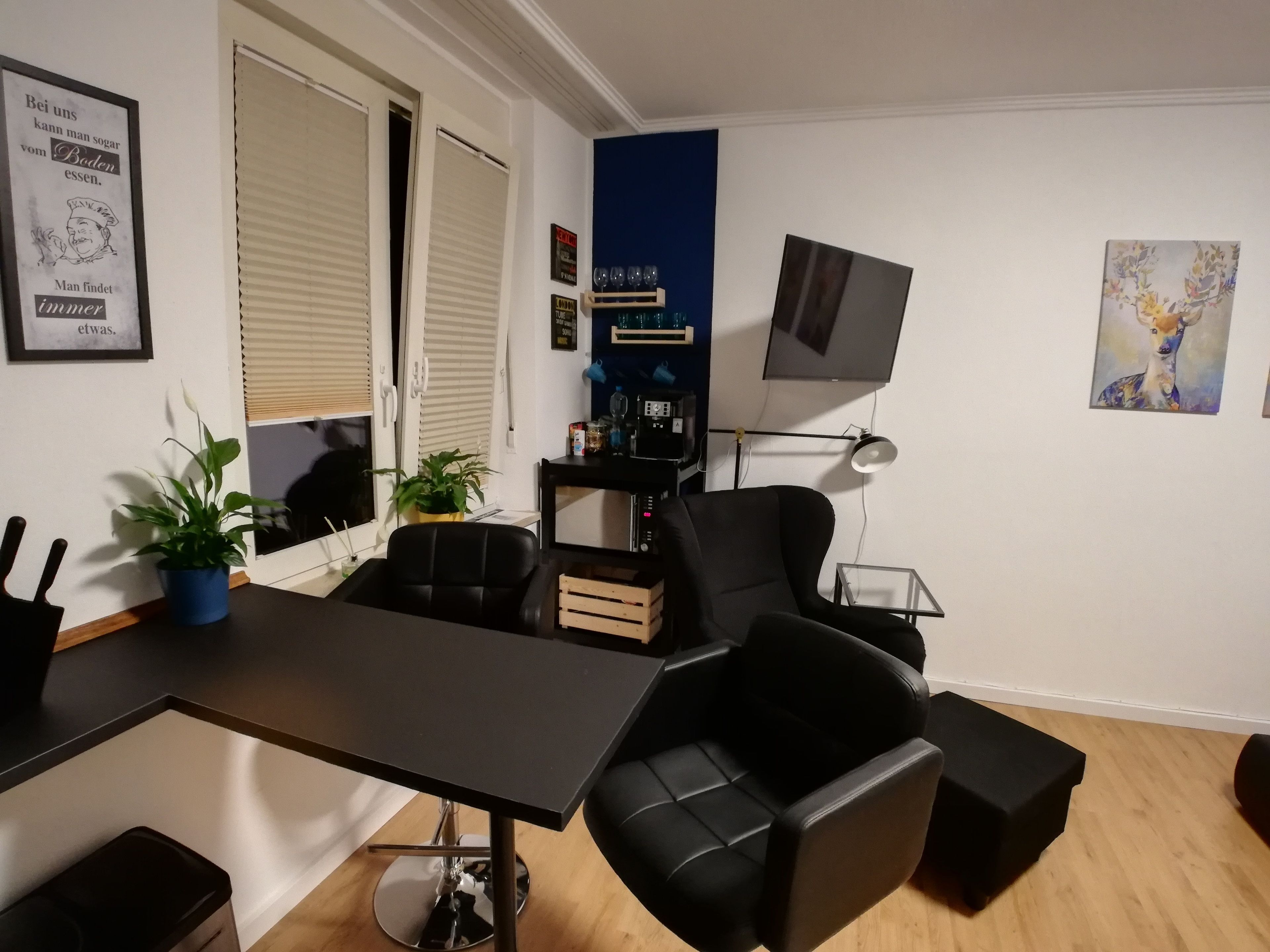 Apartamento Standard | Secretária, quartos insonorizados, ferro/tábua de engomar 