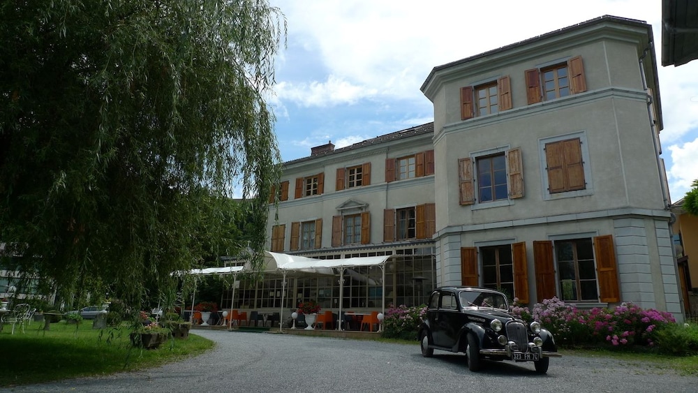 Hotel Du Parc - Manoir Du Baron Blanc - Faverges