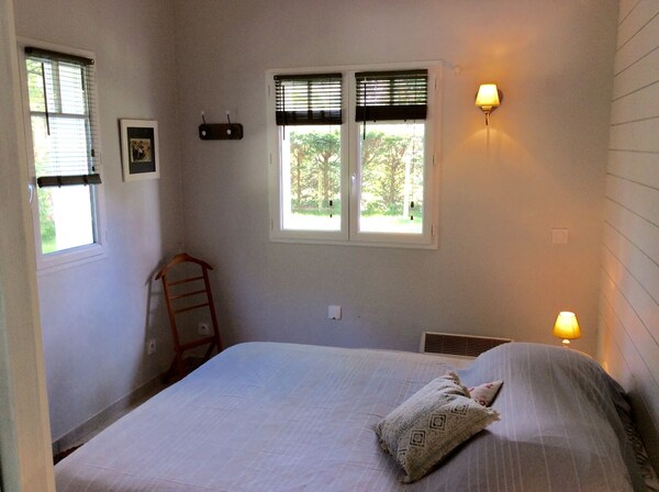 Little Charming House, 2\/3 People, Close To The Lake - Biscarrosse