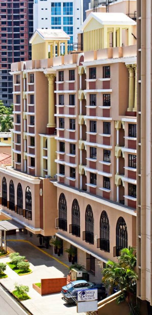 Hotel Milan - Panama City