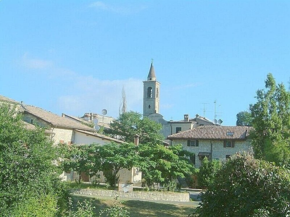 Super Stone Farmhouse / Villa Near Salsomaggiore, Parma- - Emilia-Romagna