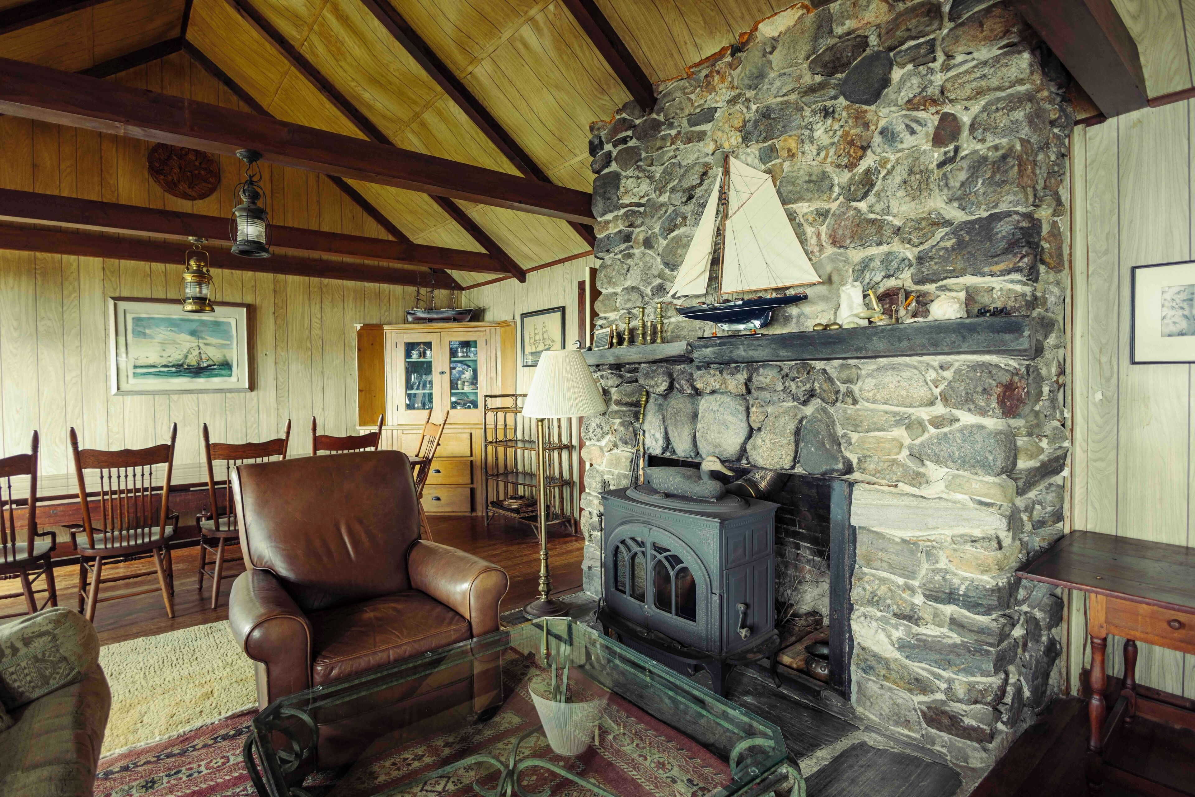 Howard Family Cottage With Casco Bay Sunset Views! - Brunswick, ME