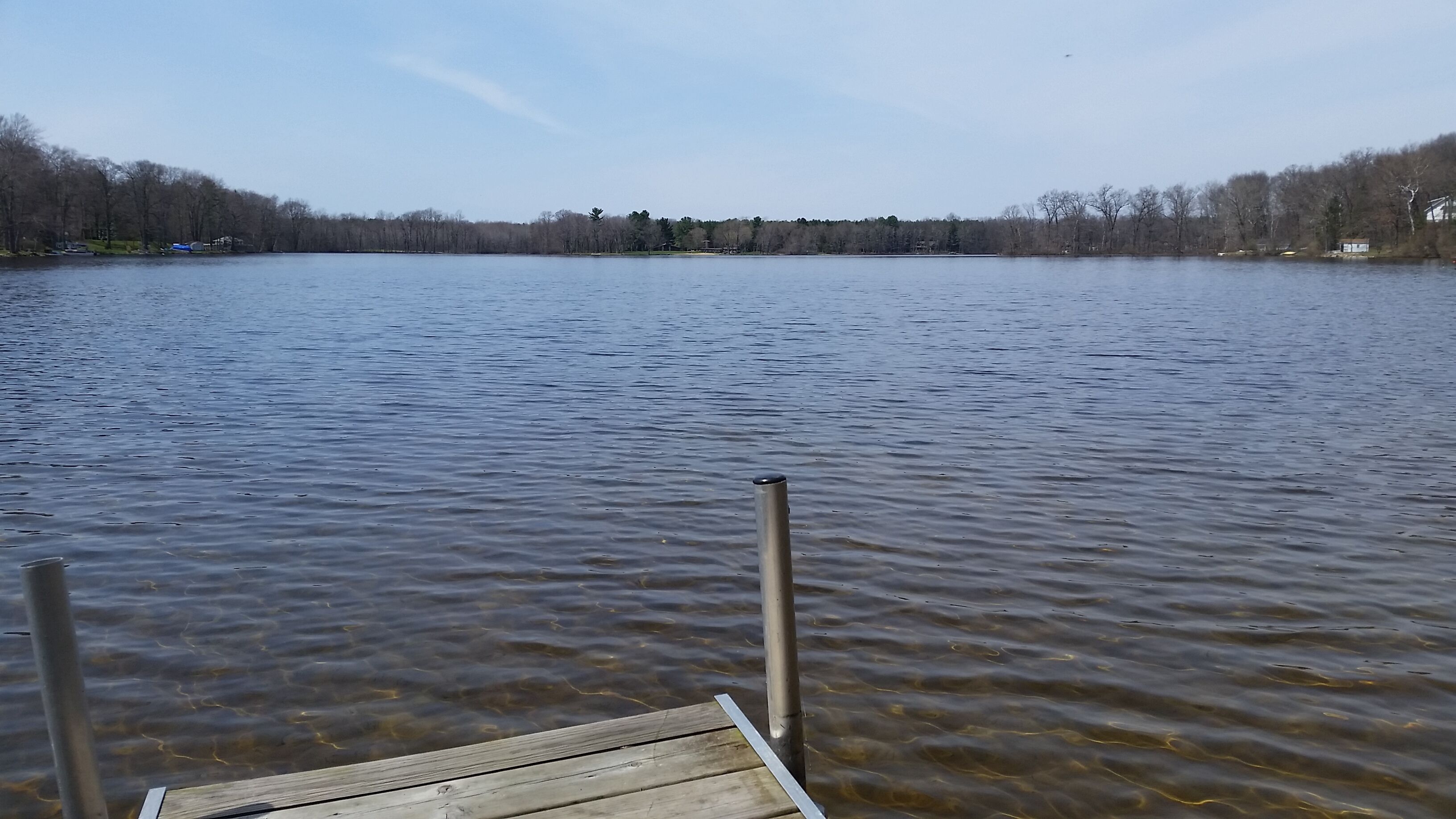 Treetop Cottage-Private Mill Lake-HotTub-Kayaks-Firepit-Boats -DOGS ok ...