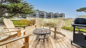 Pajaro Dunes Resort: Affordable Condo Right On The Beach! No stairs to ...