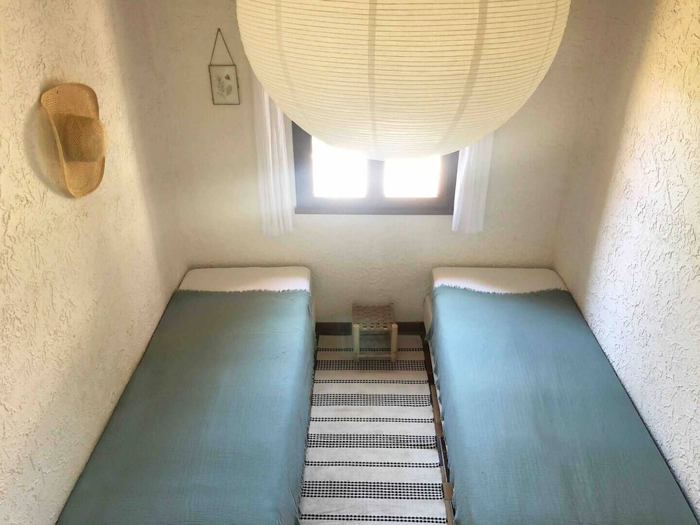 Marine De Sant Ambroggio - Piazze-viertel - Klimatisiertes 2-zimmer-haus - Lumio