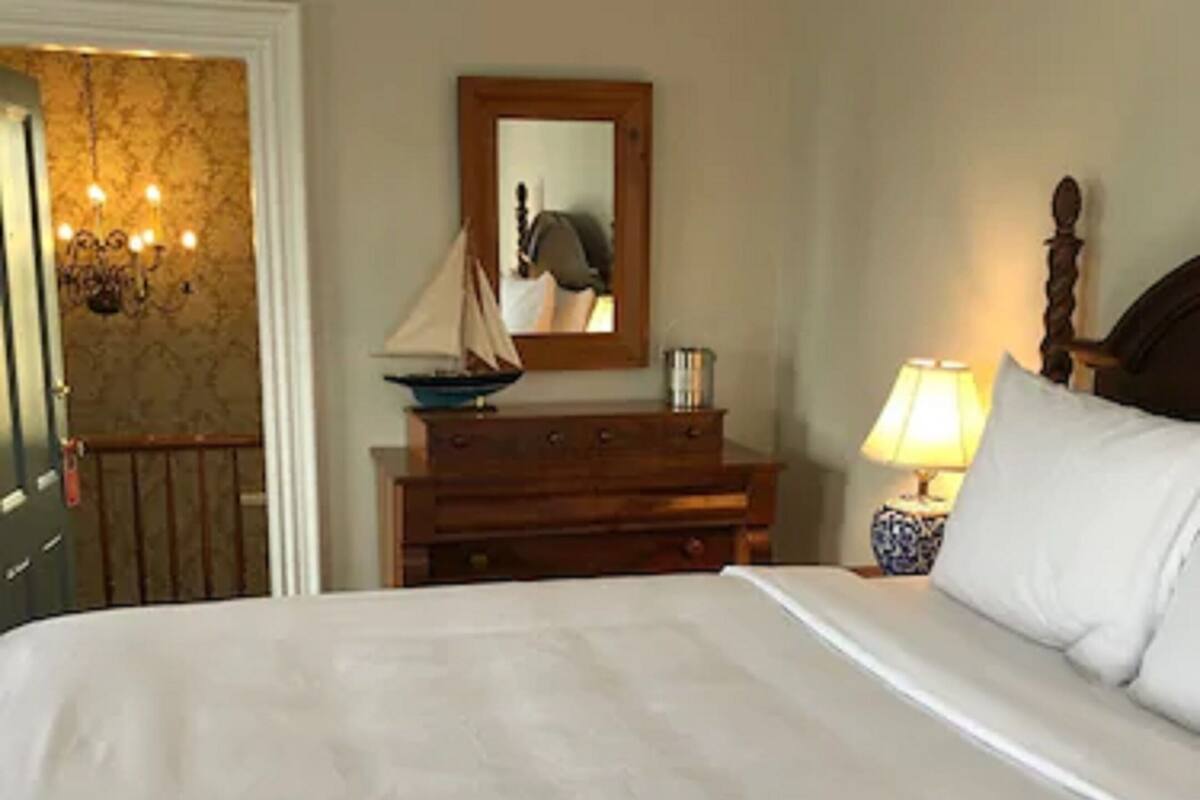 Quarto Deluxe, 1 cama king-size | Lençóis de algodão egípcio, roupa de alta qualidade 