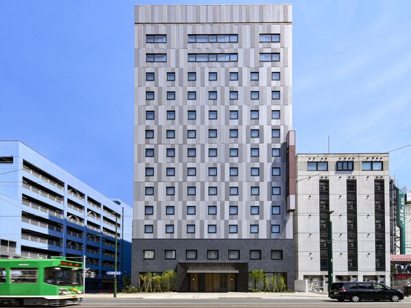 Vessel Hotel Campana Susukino - Sapporo