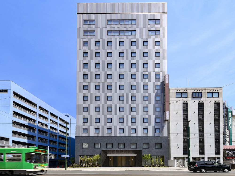 Vessel Hotel Campana Susukino - Sapporo