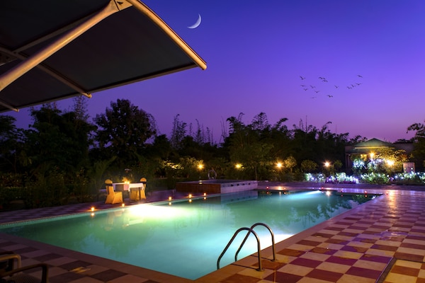 Olive Resorts - Pench National Park
