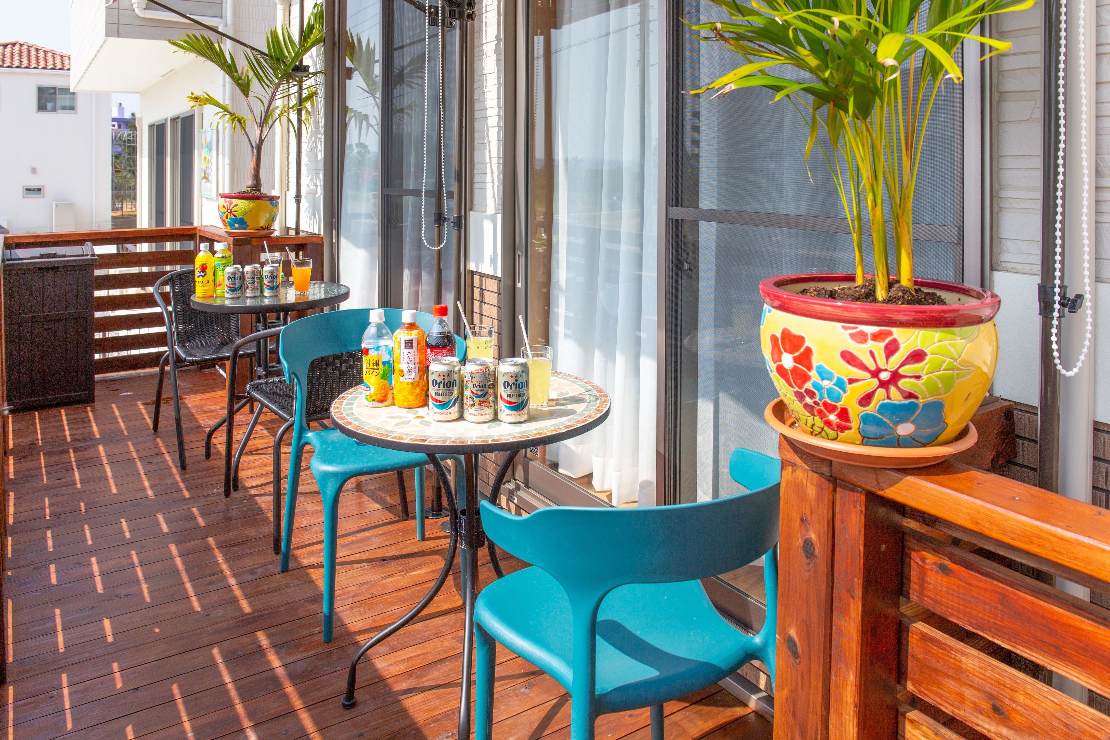 Fachada do alojamento