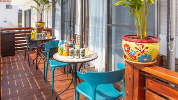 Fachada do alojamento