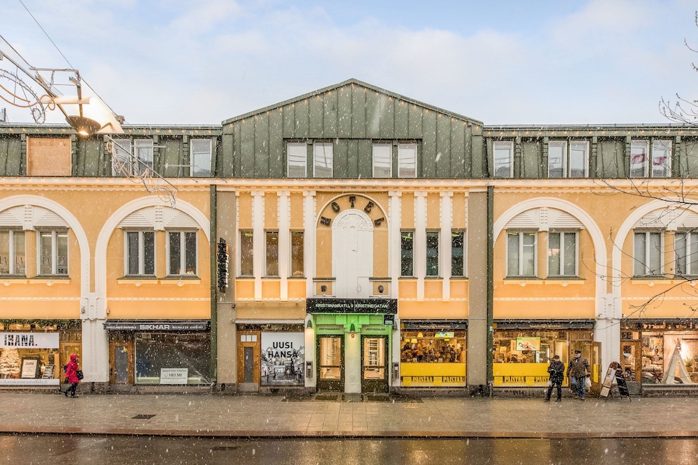 Forenom Aparthotel Turku - Turku