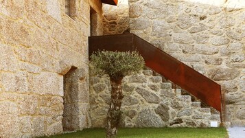 Pormenores do exterior