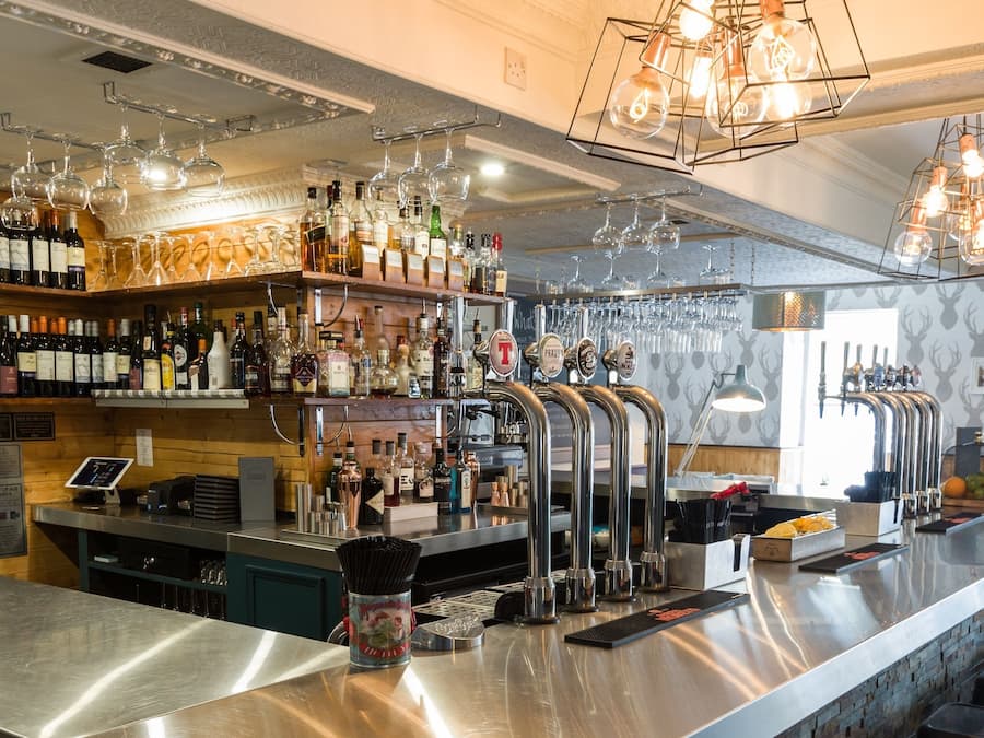 Detalhe da parte interna