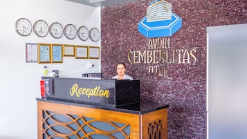 Receção