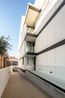 Estacionamento sem assistência (pago) (EUR 8 por dia) 