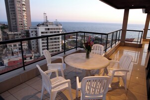 Suite Nobre | Terraço/pátio interior