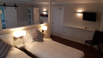 Quarto casal superluxo | Roupas de cama premium, Wi-Fi de cortesia, roupa de cama