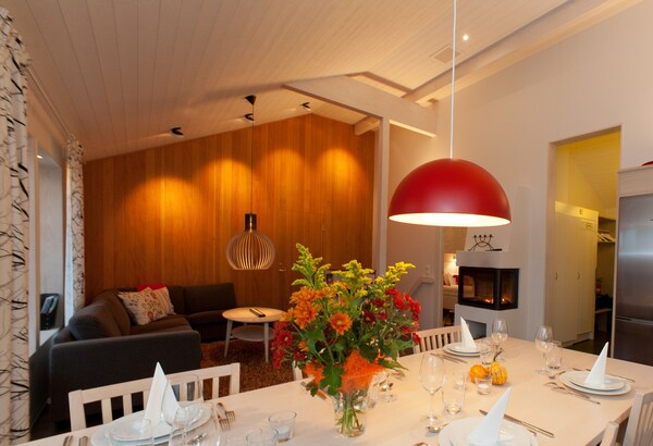 Fjällfrid Stugor - Jämtlands län