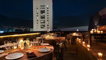 Terraço/pátio interior