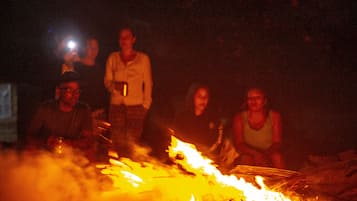 Refeições em família