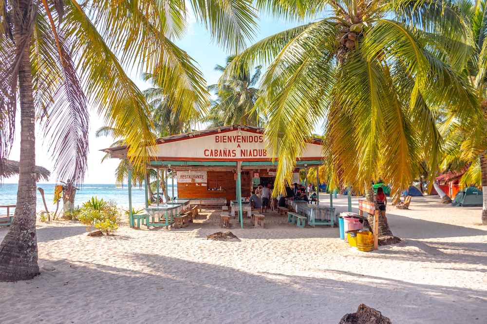 Explora San Blas - Panama-stad