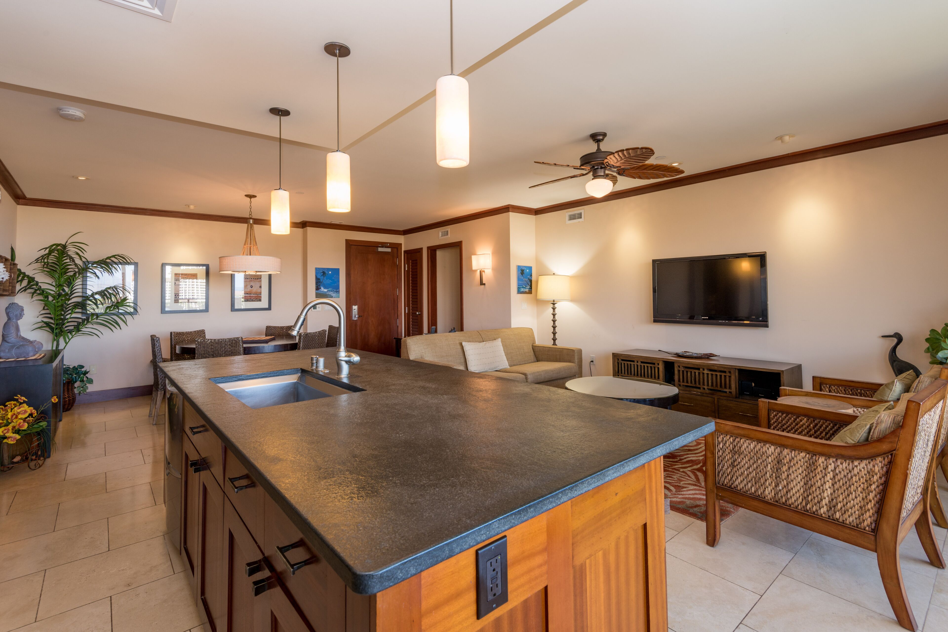 Amazing Oceanview At Beach Villas At Ko Olina - Mililani, HI