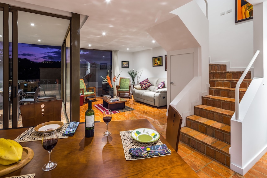 Rivierfront Condo - Prachtig Uitzicht In Het Historische District Cuenca - Cuenca