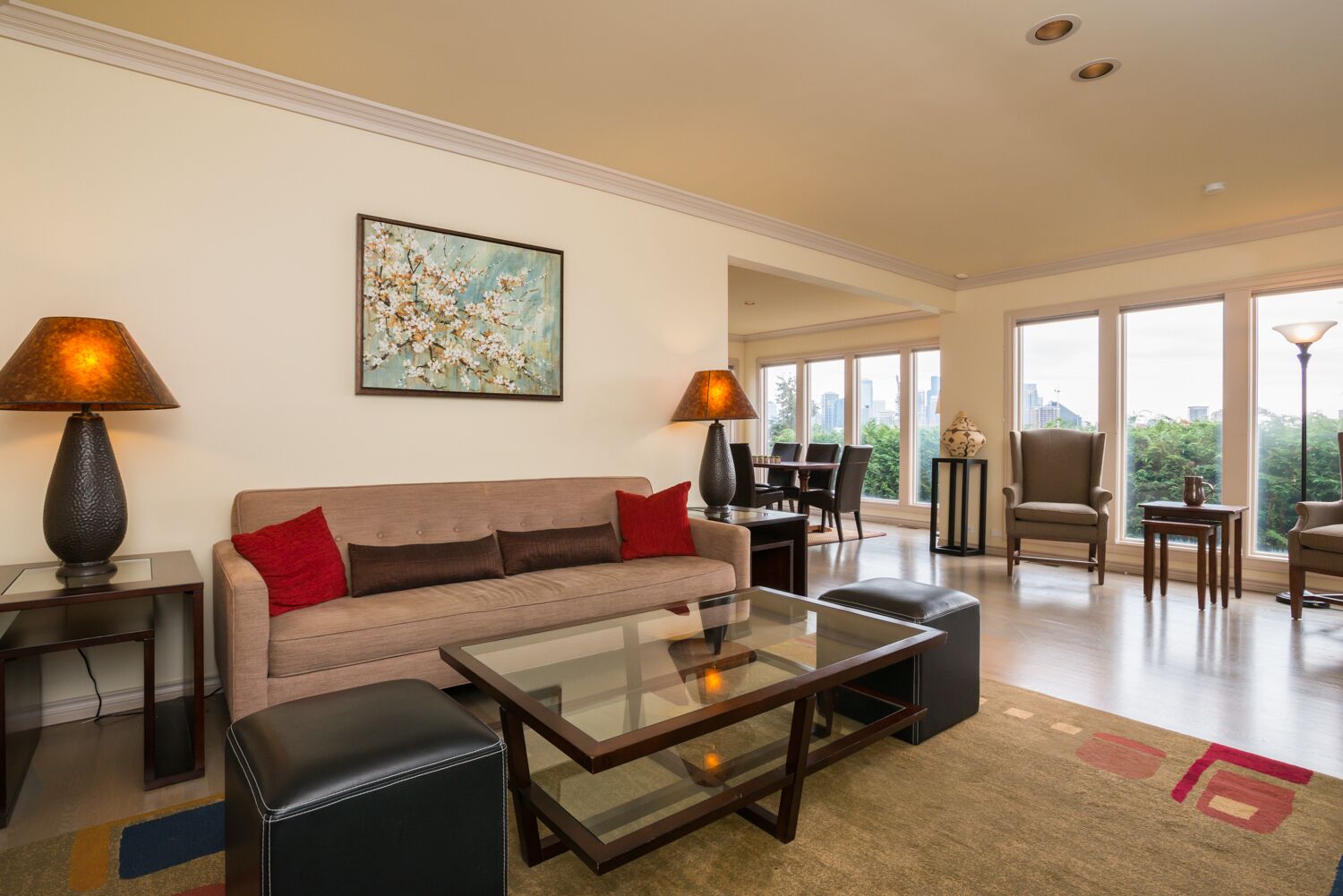 Lujo En Queen Anne Muy Accesible! - Seattle