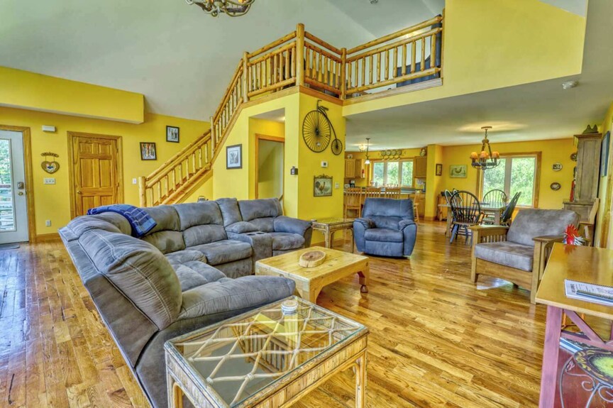 Ellicottville All-season Chalet - Holiday Valley Resort, NY