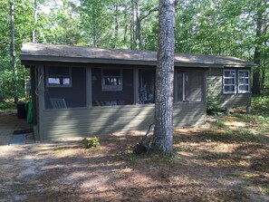 Private Waterfront Cottage With Dock On Berry Bay - Freedom | Vrbo