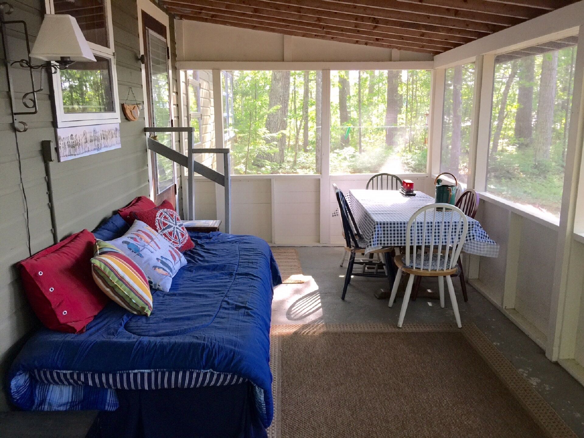 Private Waterfront Cottage With Dock On Berry Bay - Freedom | Vrbo