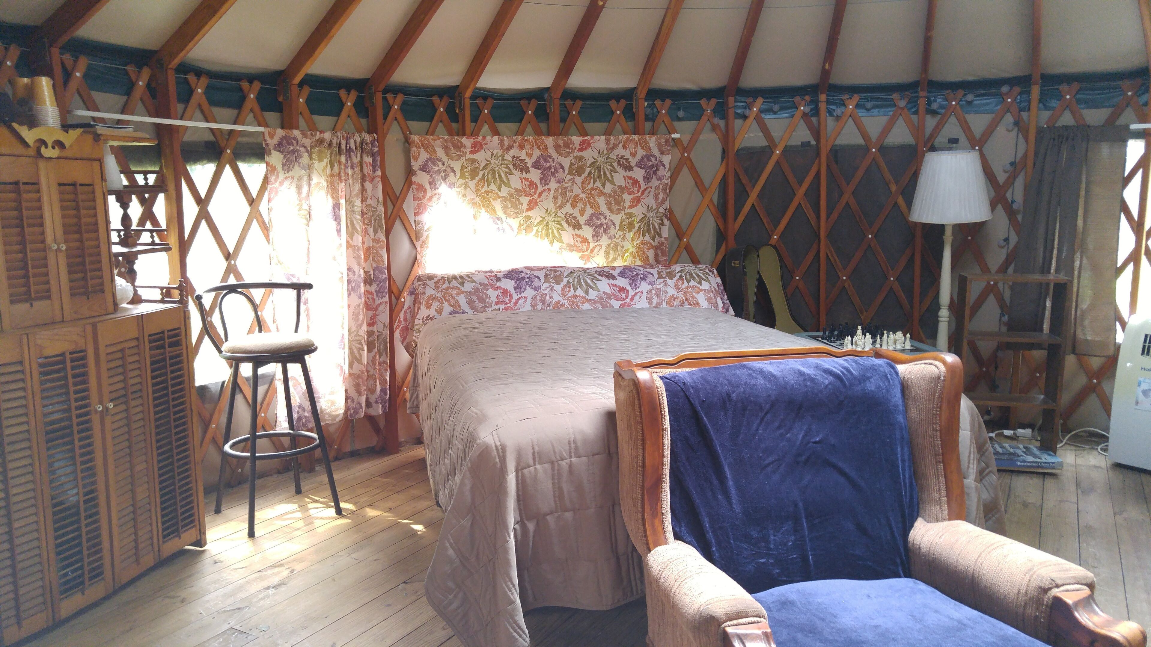 21 Best Yurts In New York - Updated 2024 | Trip101
