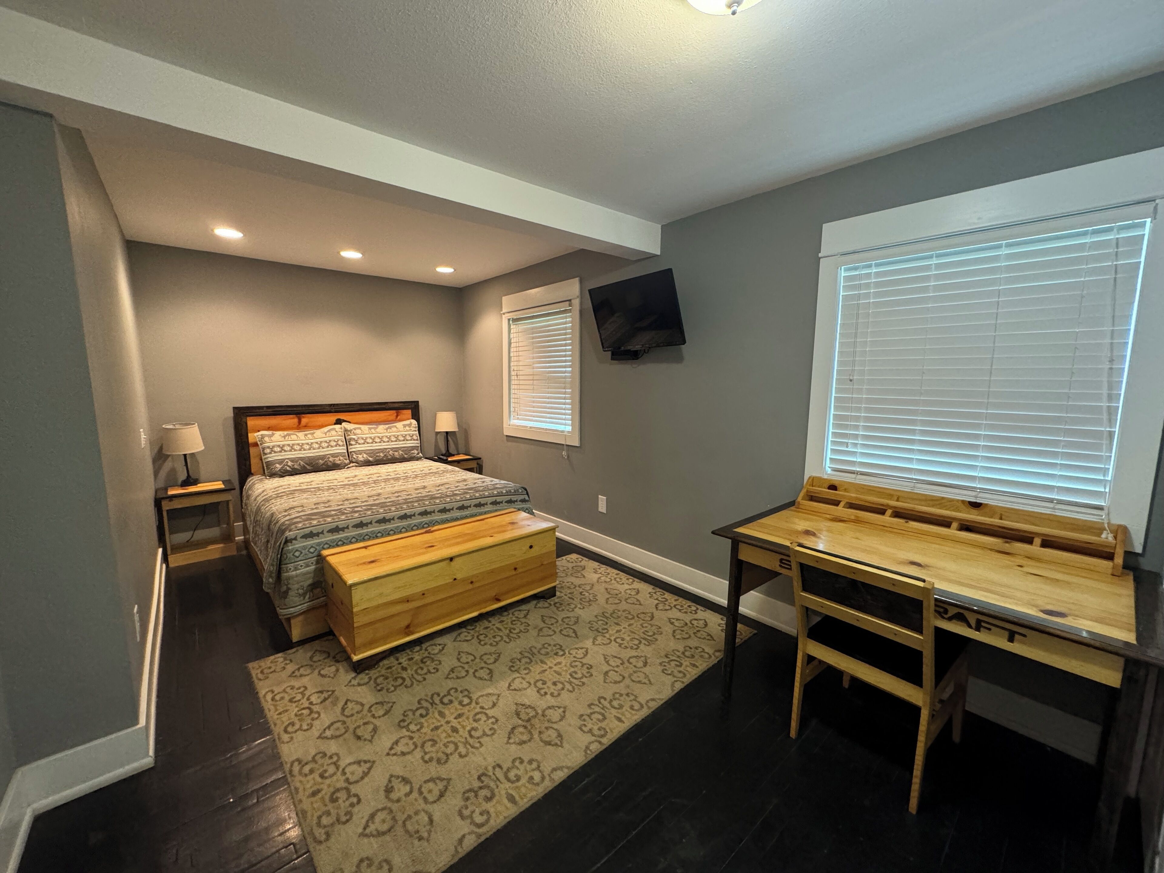 Baldwin Creek Lodge (House) - Baldwin, MI