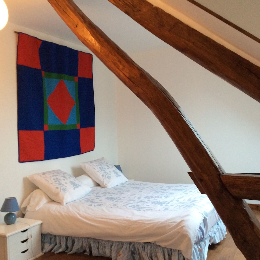 Huisje In 8ha Tuinen Met Meer, Parijs 80km - Île-de-France