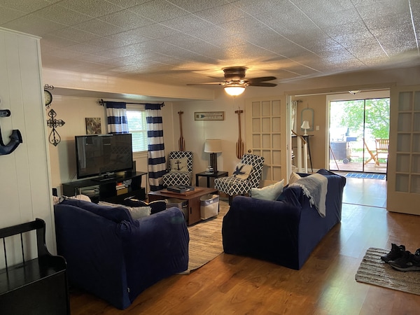 Secluded Spot With High Speed Internet! Enjoy The Beauty Of Barren River Lake! - Kentucky