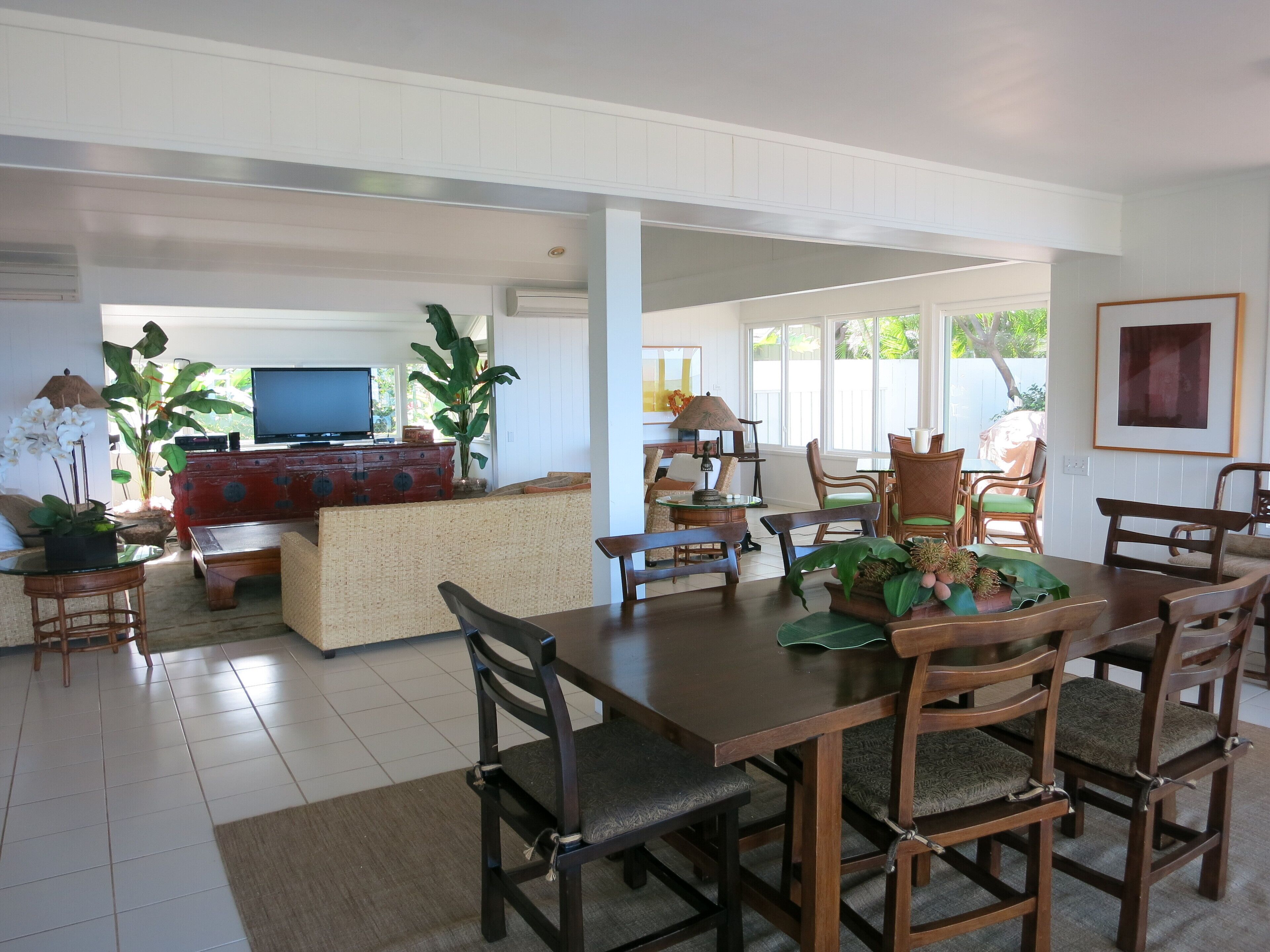 Heavenly Waters Home at Maili Point - Oceanfront Beauty - Maili | Vrbo