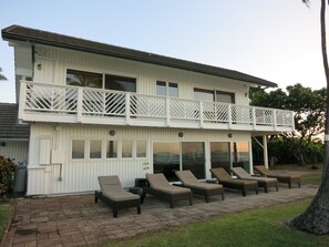 Heavenly Waters Home at Maili Point - Oceanfront Beauty - Maili | Vrbo