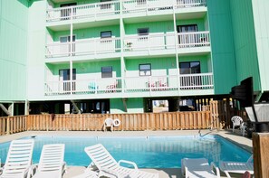 Unobstructed Ocean View! - Carolina Beach | Vrbo