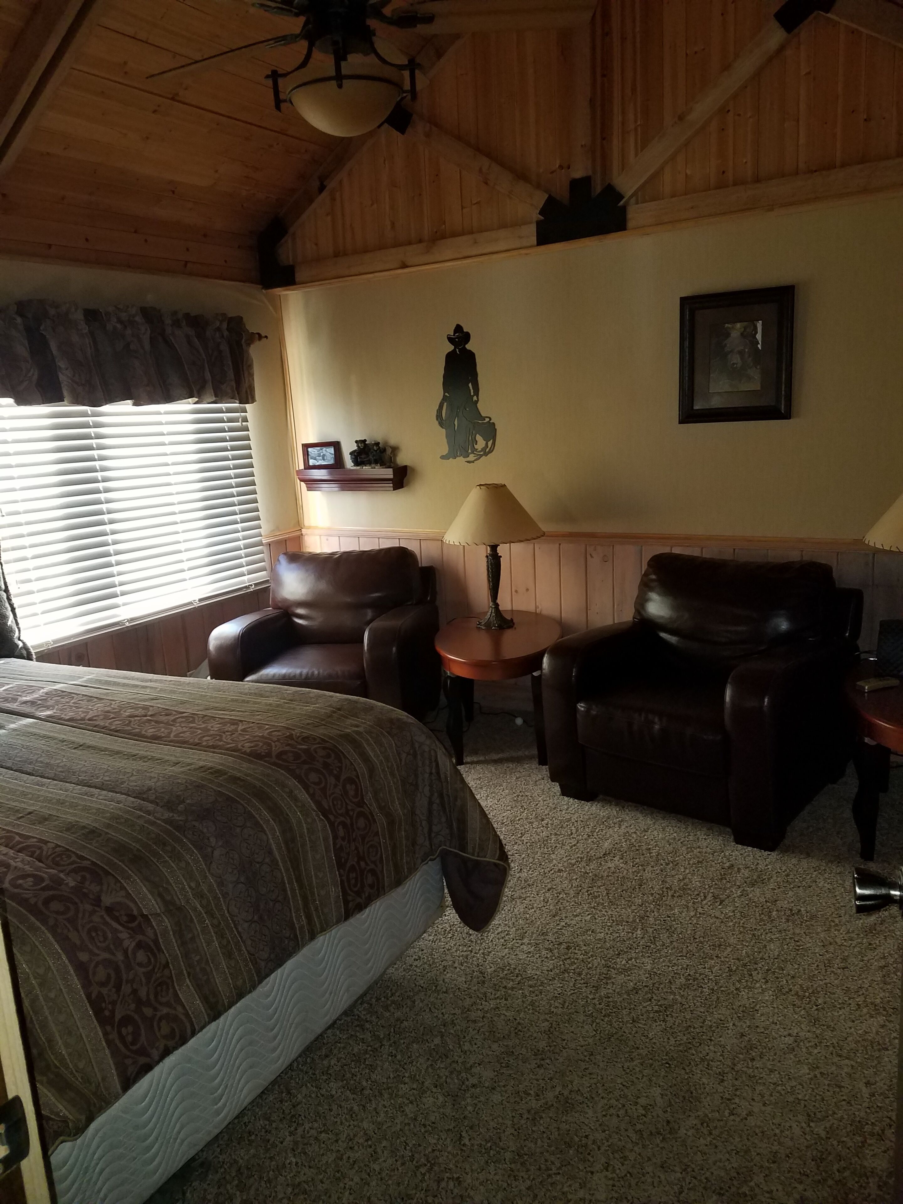 Large Cozy Modern Cabin - Wyoming